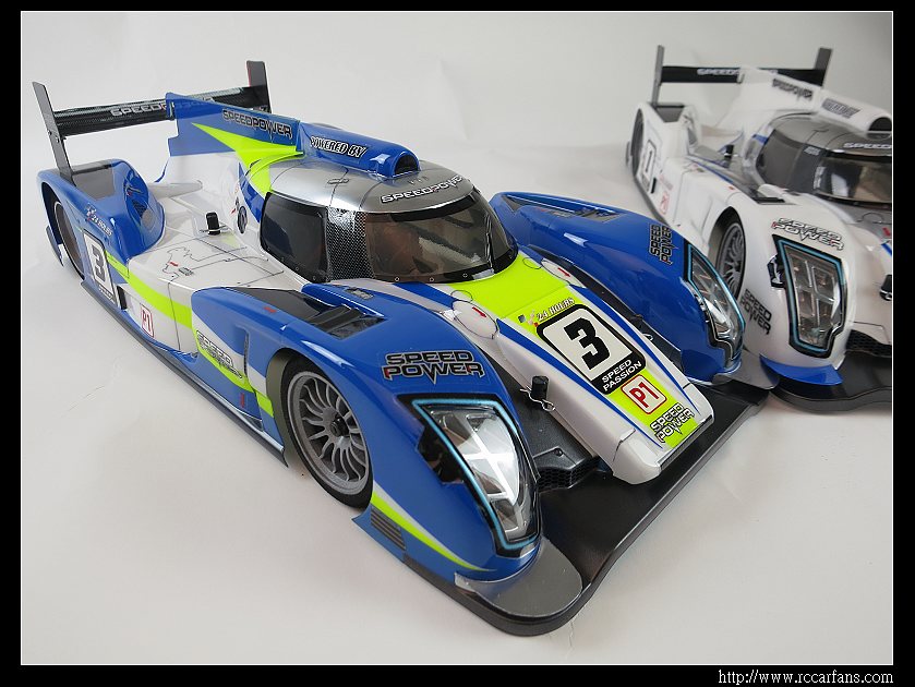 Speed Passion brand new Spec Racing LeMans car - The LM1 - Page 7 - R/C ...